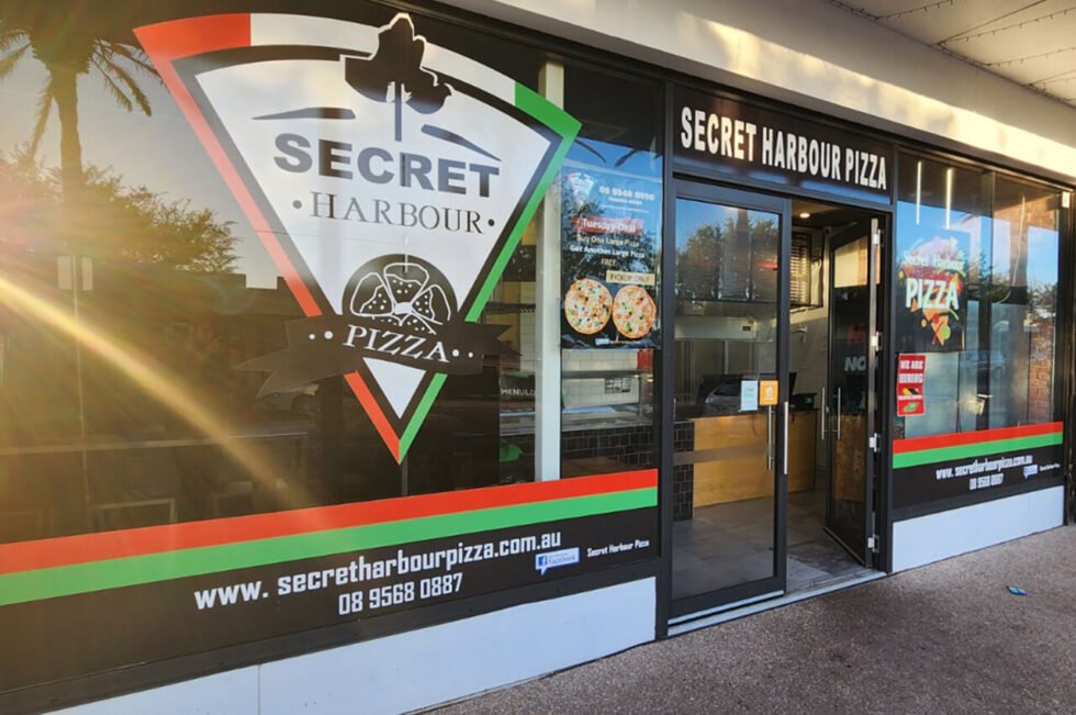 Home - Secret Harbour Pizza