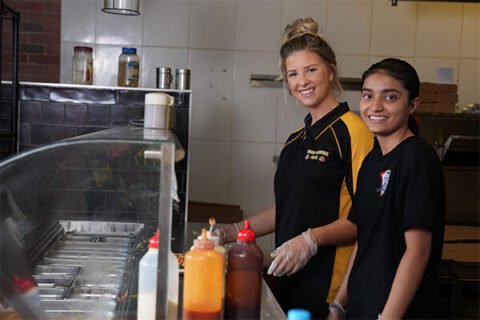 Home - Secret Harbour Pizza