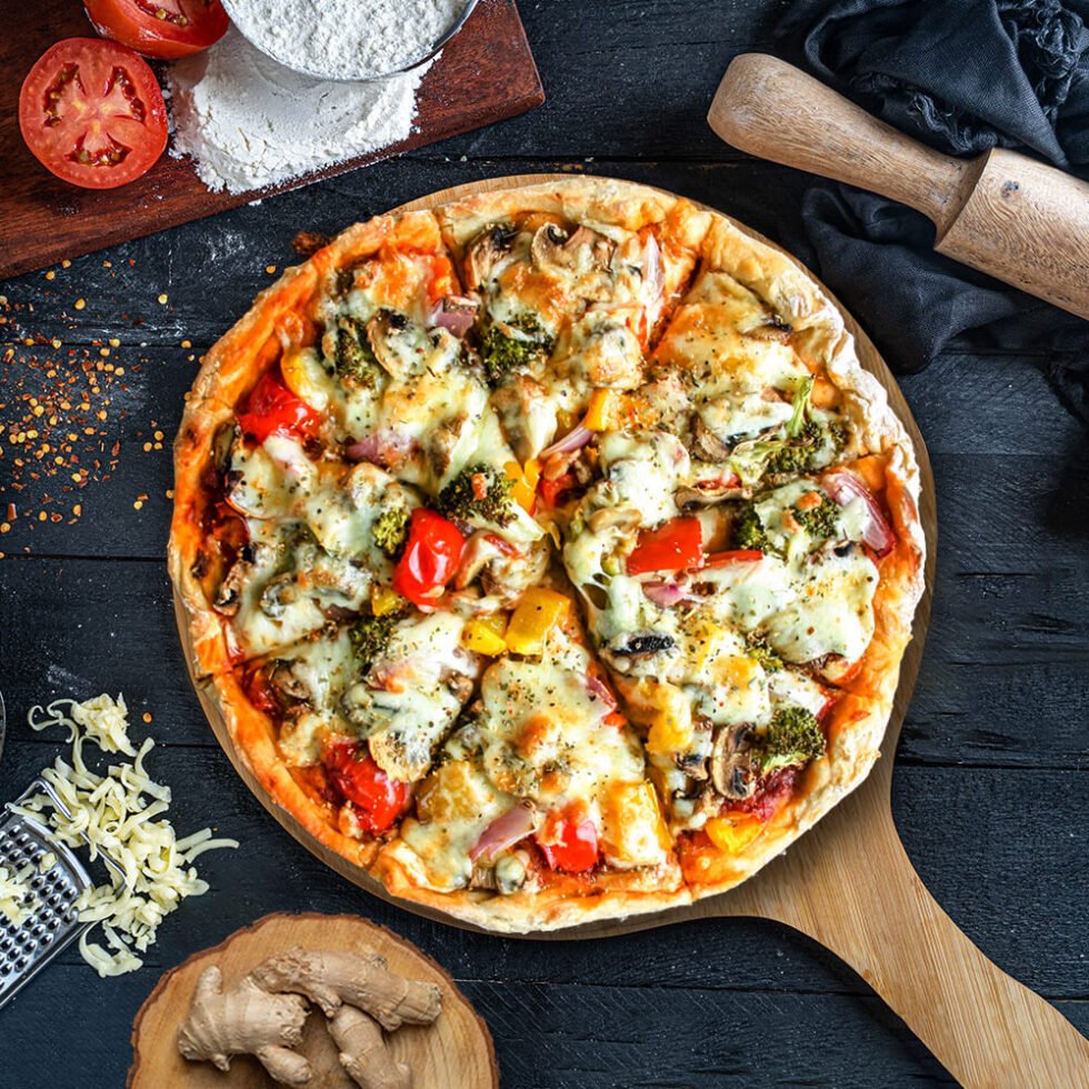 Pizzas Archives - Secret Harbour Pizza