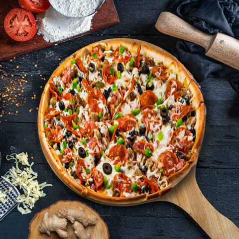 Pizzas Archives - Secret Harbour Pizza